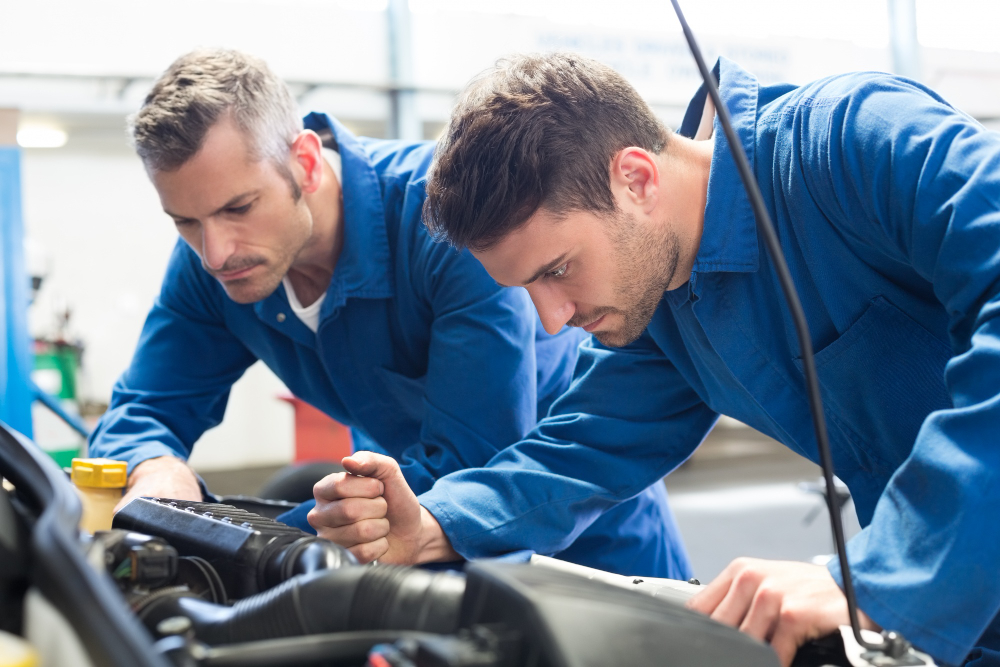 Când mașina ta are nevoie de expertiza unui mecanic auto - Impact Bun